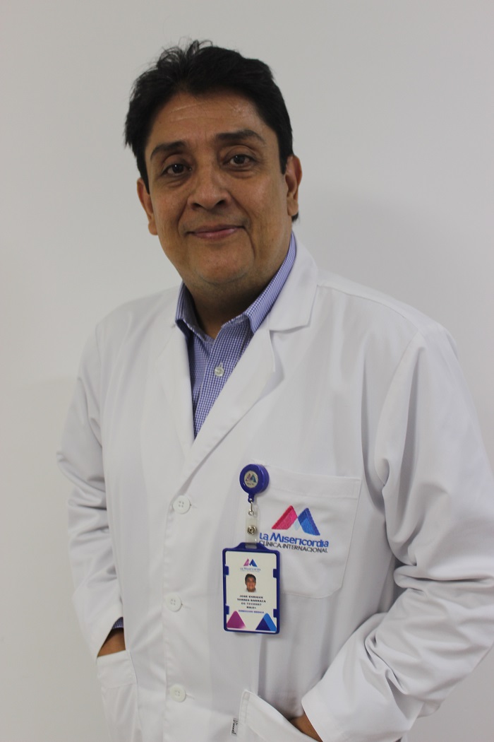 Dr. José Enrique Torres Barraza - La Misericordia Clínica Internacional