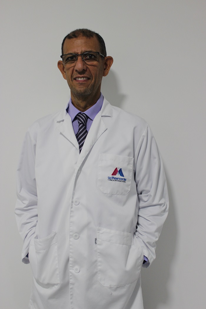 Dr. Salvador Mattar Díaz - La Misericordia Clínica Internacional