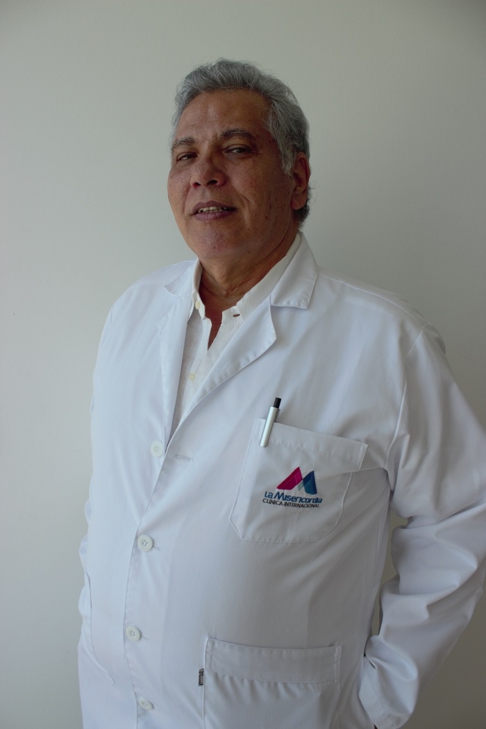 Dr. Simón Galvis Álvarez - La Misericordia Clínica Internacional